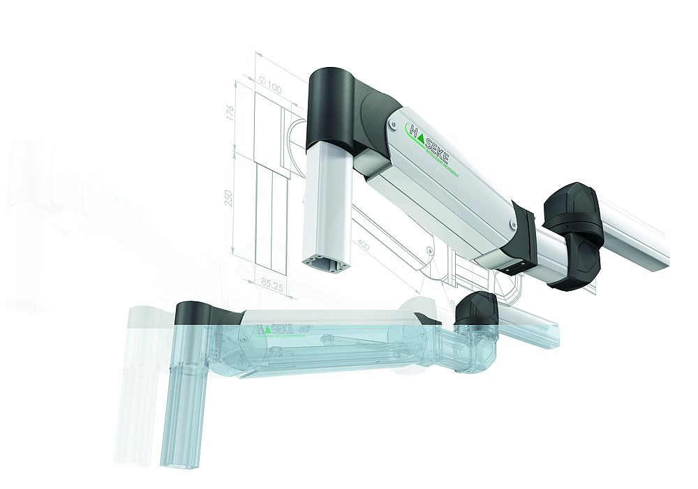 icotek Kabelführung leicht gemacht | Herbert Neundörfer ...